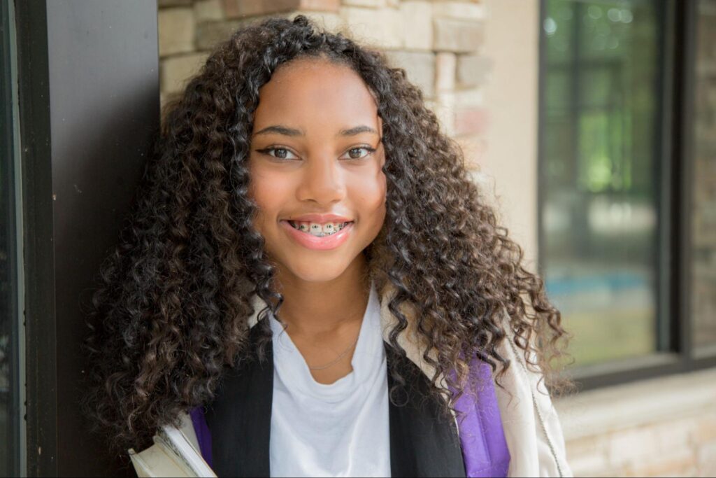 How We Donate Orthodontic Treatment With Smiles Change Lives | Shiney ...